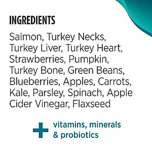 Nulo Freestyle Freeze-Dried Raw, Ultra-Rich Grain-Free Dry Dog Food for All Breeds and Life Stages with BC30 Probiotic for Digestive and Immune Health 13 Ounce (Pack of 1)