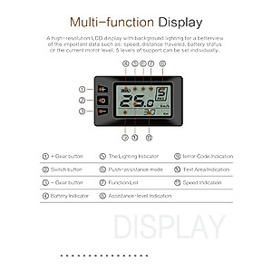 Electric Bike for Adults 28" Vintage Electric Bicycle 28mph 50+Miles City Commuter Urban Ebike 500W Powerful Motor Removable Large Battery 7-Speed UL