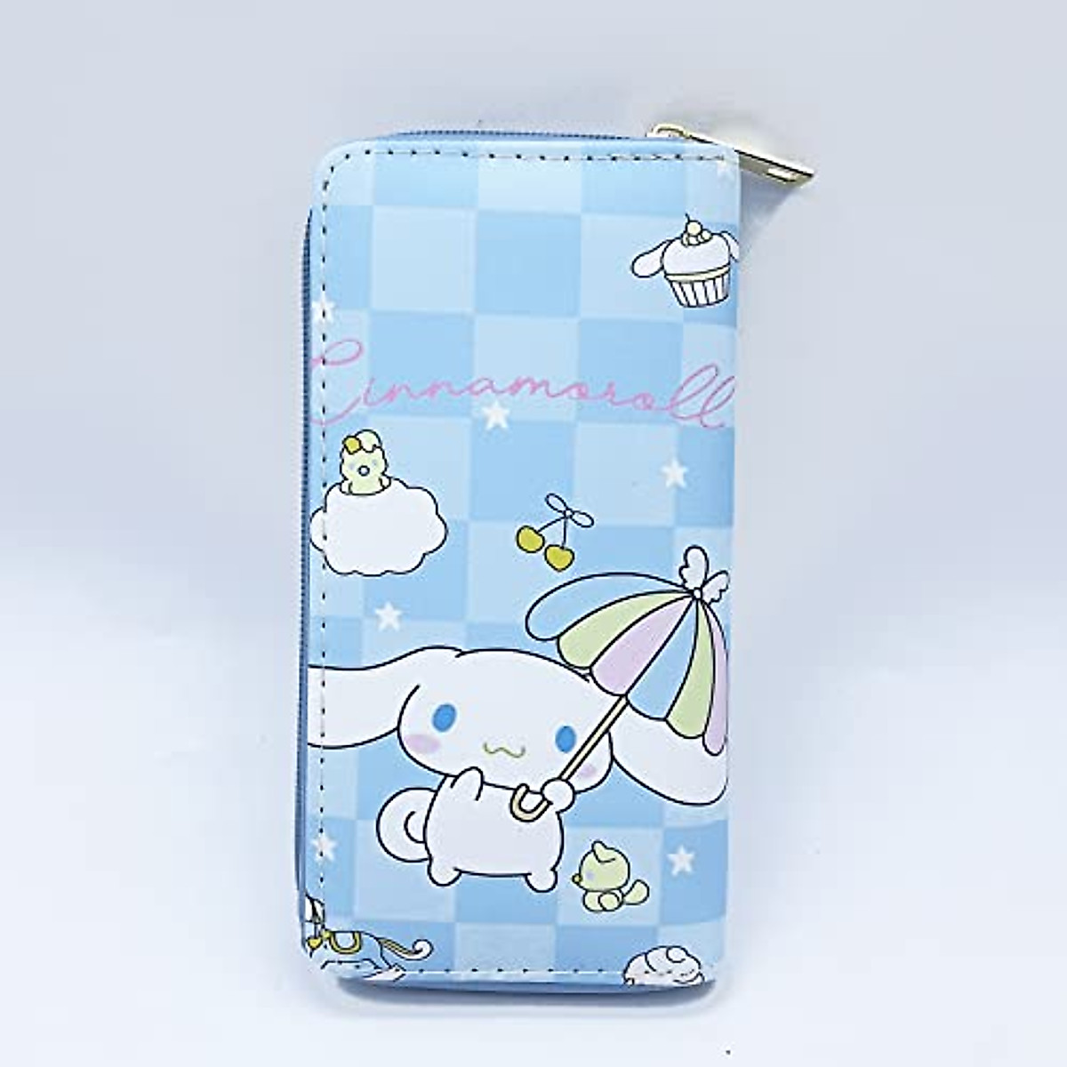 Anime Wallet Cute Purse Leather Cartoon Wallet for Girls Women (yugui geziqb)¡­
