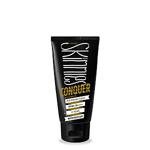 Skinnies 100ml SPF50+ CONQUER, Sungel Sun Cream, Broad Spectrum, Reef Safe, Water Resistant 4 hours