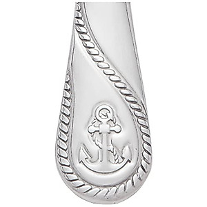 Towle Anchor 16-Piece Flatware Set, Stainless Steel