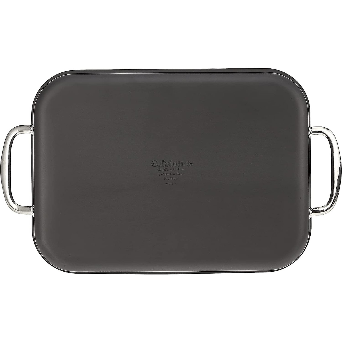 Cuisinart 6117-14 Chef's Classic Nonstick Hard-Anodized 14-Inch Lasagna Pan