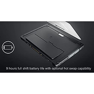 PANASONIC PERSONAL COMP PANASONIC TOUGHPAD FZ-A2, 10.1 WUXGA 10-pt Gloved Multi-touch, Intel Atom x5-Z8550 1.44GHz, No vPro, Android 6.0, 4GB Ram, 32GB, Bluetooth, GPS, 8MP Camera, WIFI, (Renewed)