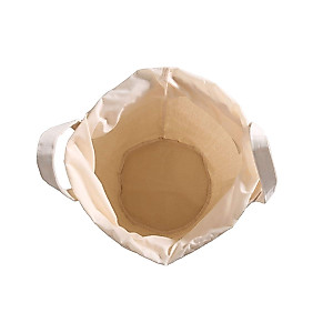 LifeCustomize Large Laundry Hamper Basket Cute Lazy Sloth Clothing Storage Bins Boxes Toy Organizer Foldable Waterproof Nursery Hamper with Handles