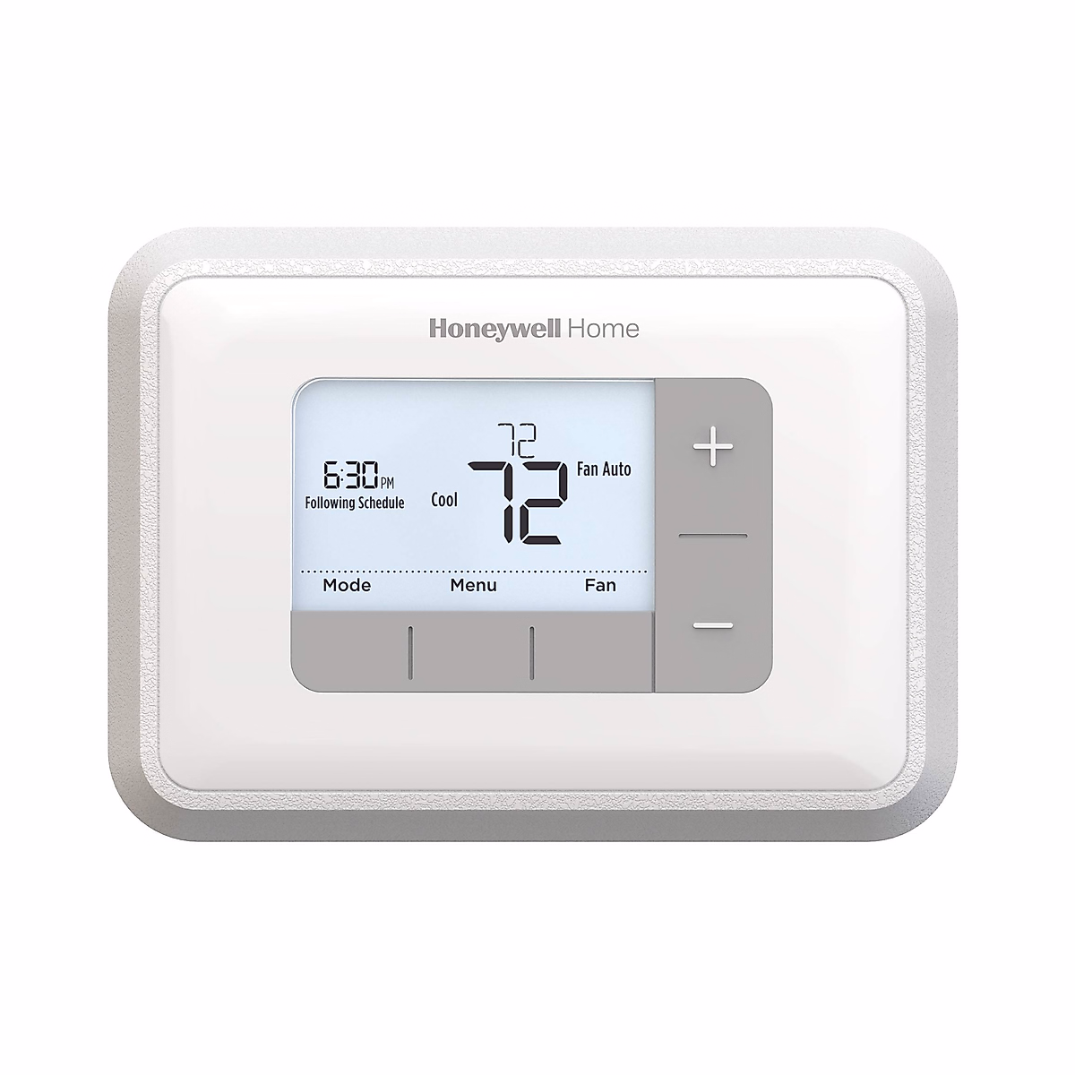 Honeywell Home Home RTH6360D1002 Programmable Thermostat, 5-2 Schedule, 1-Pack, White (Renewed)