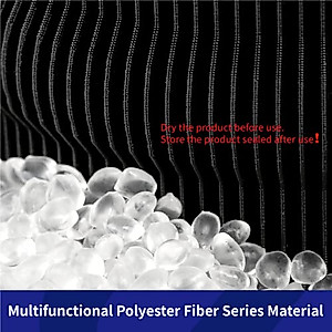 JUSTMAKER TPU 95A 3D Printer Filament, Suitable Resilience, Upgrade Cardboard Spool, 1kg, Dimensional Accuracy +/-0.05mm, 1.75mm, Black