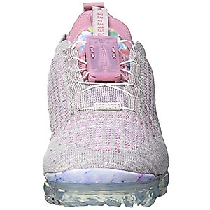 NIKE Women's Air Vapormax 2020 FK Sneaker, Multicolor Violet Ash White Lt Arctic Pink Violet Magic Flamingo, 6.5