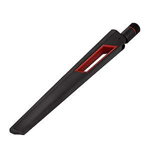 Superbat WiFi Antenna with RP-SMA Male Connector, 2.4GHz 5GHz 5.8GHz Dual Band Antenna for PCI-E WiFi Network Card USB Wireless Camera Router Hotspot etc. 2pcs