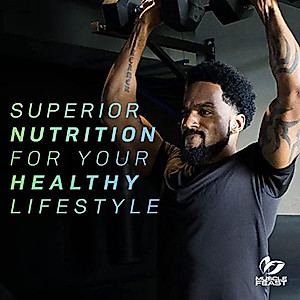 Muscle Feast Grass-Fed Whey Isolate Protein_Supplement_Powder, All Natural Hormone Free Pasture Raised, Vanilla, (37 Servings), 2lb