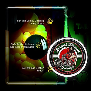 Motorcycle Led Neon Sign Business - 12" x 12" Arrow Signs Powered By USB With ON/OFF Switch Open Light Up Sign for Bussiness Advertisement Walls Window Store Signs for Cafe Bar Club Hotel Party