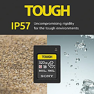 Sony CFexpress Type A Memory Card 320GB