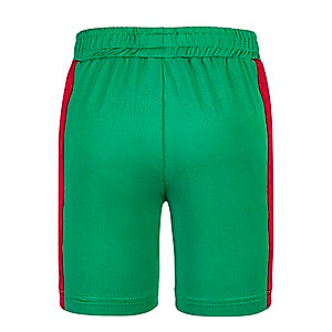 Unique Soccer Jerseys for Kids Portugal Football Kit Outfits for Child Boys and Girls(CNSK-PT,14Y)