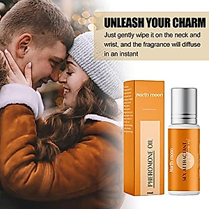 PAIFIENO Sundazee Pheromone Oil for Women, Pheromone Oil for Women, Attract Men, Roll On Pheromone Perfum, Attracts Men and Women Long Lasting Pheromone Perfume- 2 Count