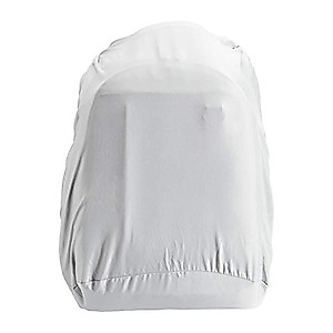 Amazon Basics DSLR Camera Backpack (High Density Water-Resistant 840D Polyester) - Ash Gray