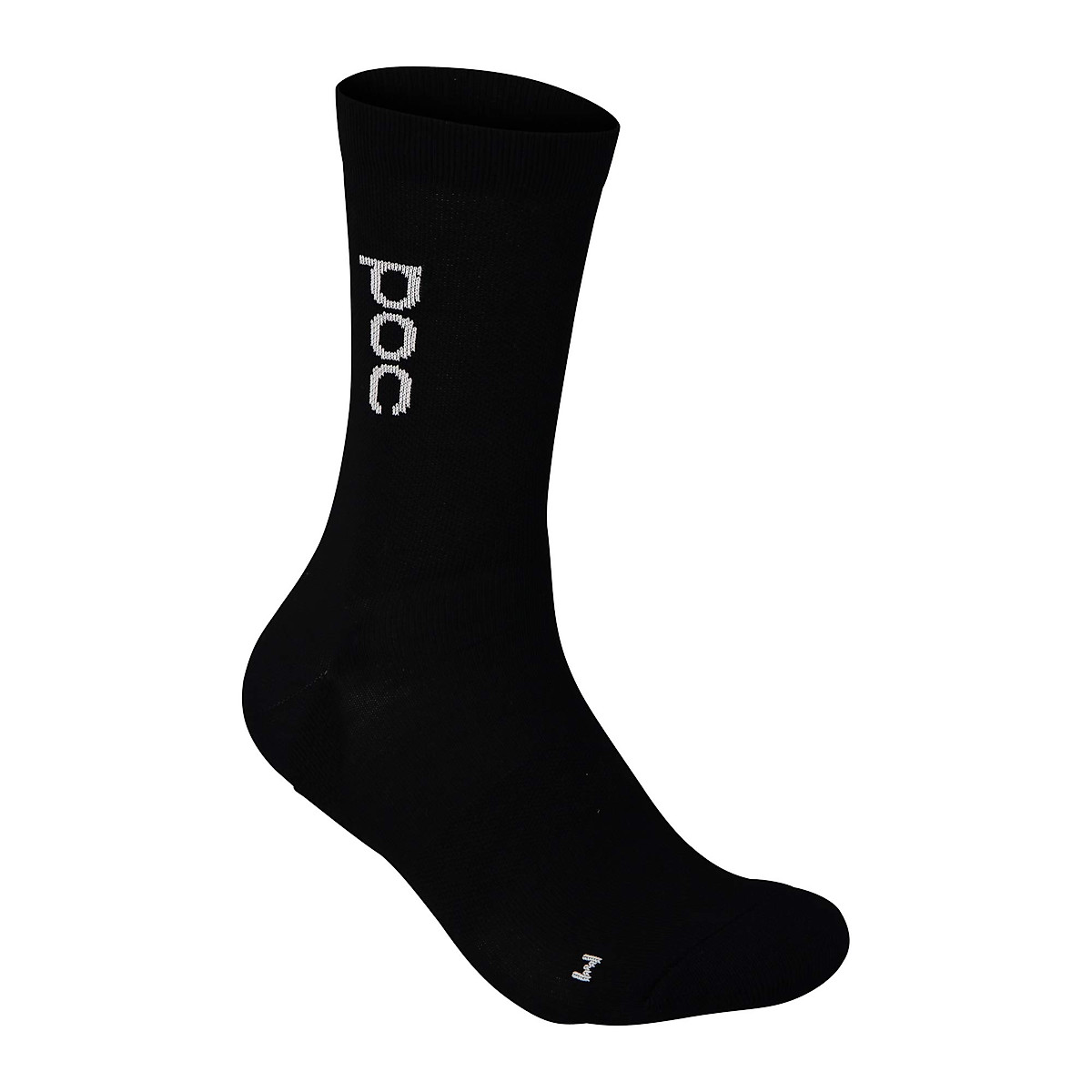 POC Ultra Sock Uranium Black, L