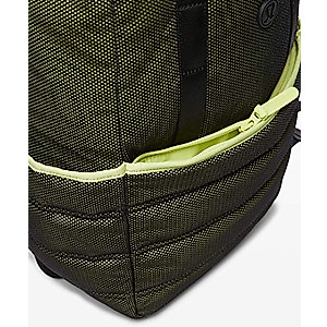 Lululemon Dash All Day Backpack (Black/Lemon Vibe)