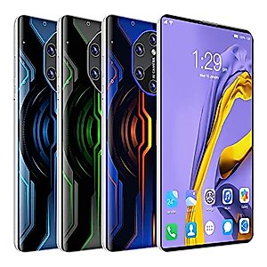 Firzero 7 Inch Tablet Laptop, IPS HD Display Screen Tablet WiFi Blue-Tooth Voice Call Game Tablet, Dual Camera Smart Tablet, 2GB RAM+16GB ROM, 4000mAh, Android 5.1 System (Blue)