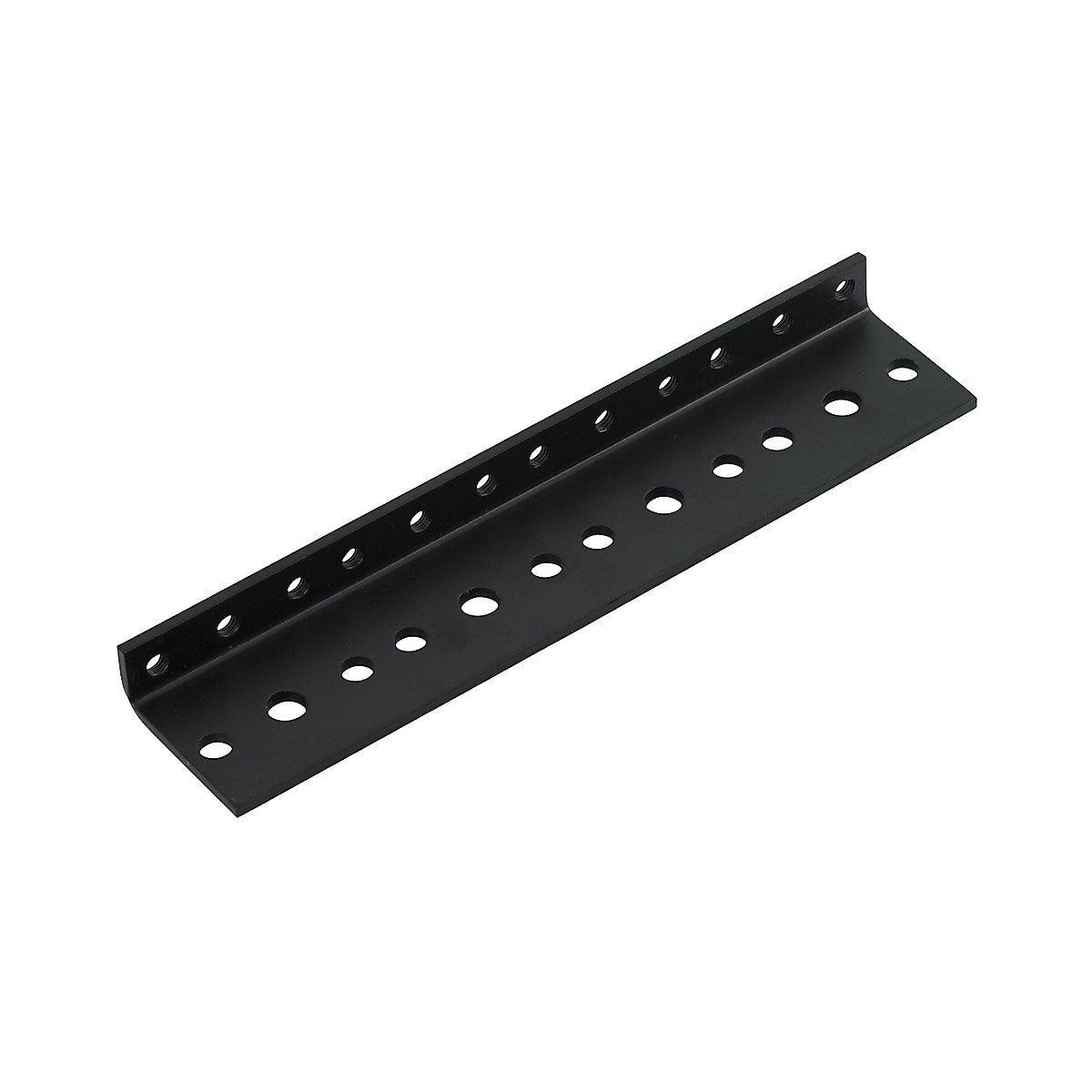 Gator Rackworks Heavy Duty Steel Rack Rail Set; 4U Rack Size (GRW-RACKRAIL-04U)