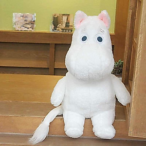 Ktvnbbf Kcsioe Plush Toys Cute White Stuffed Plush Toy Doll for Children Birthday 25Cm Ragdoll