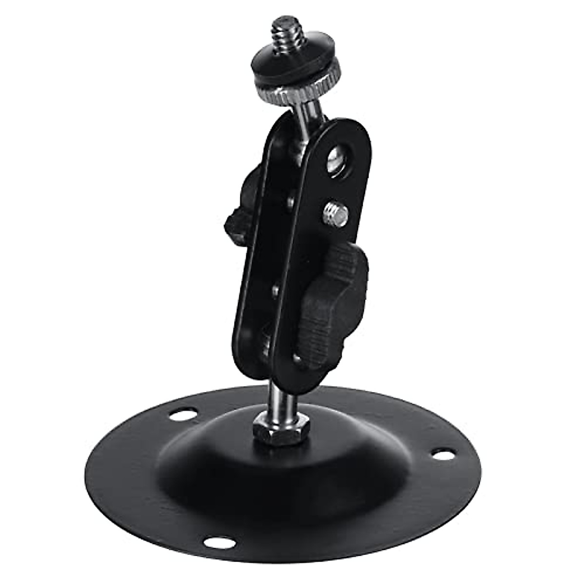 PENCHEN 10W 5V Micro USB Solar Panel 2000mAh 360-degree Rotation Waterproof Wall Mounted Monocrystal Silicon Solar Plate for USB Camera