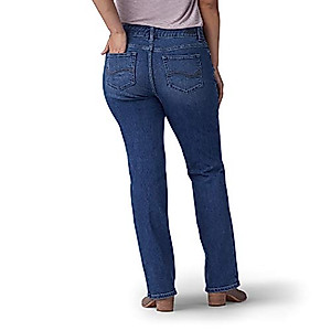Lee Flex Motion Regular Fit Bootcut Jean, Rayne, 24 Plus