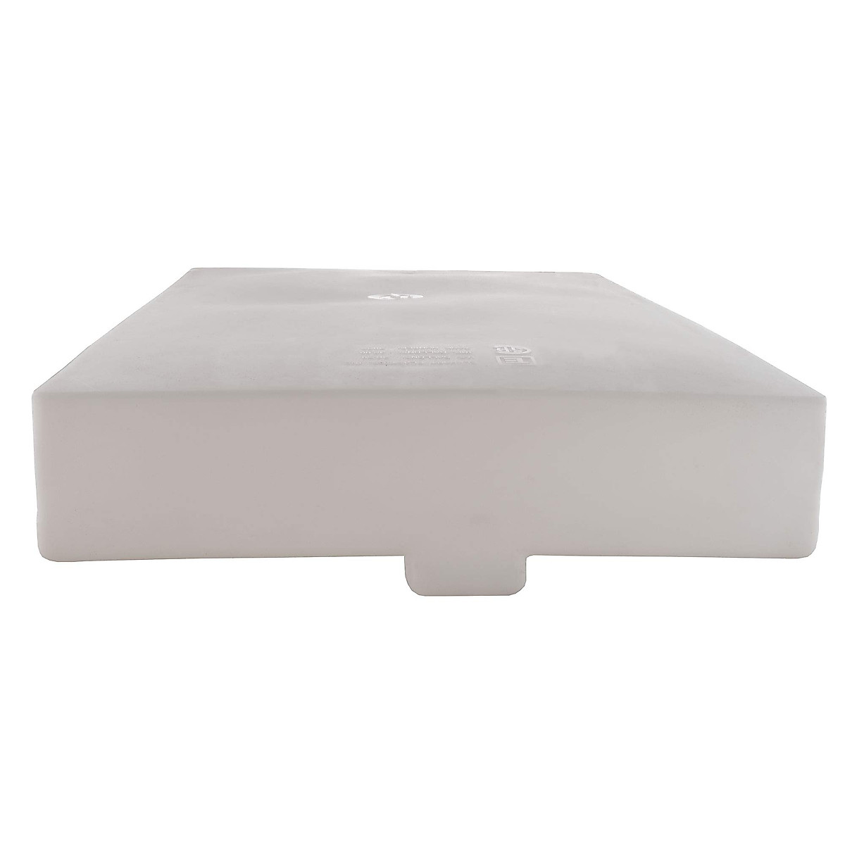 RecPro 35 Gallon RV Water Tank 53 1/2" x 27" x 6" | 3022 | Fresh Water Tank | Gray Water Tank | Made in America