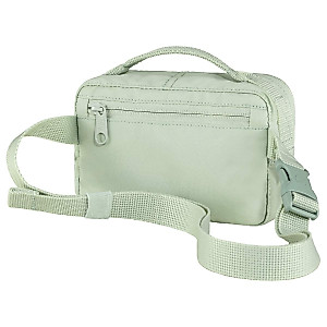 Fjallraven Women's Kanken Hip Pack, Mint Green, One Size