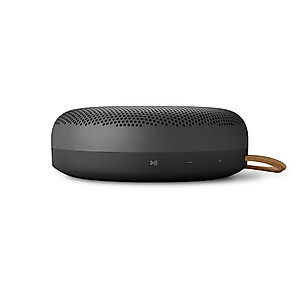 Bang & Olufsen Beosound A1 (2nd Generation) Wireless Portable Waterproof Bluetooth Speaker with Microphone, Anthracite