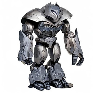 McFarlane Toys - DC Multiverse Justice Buster (Batman: Endgame) Mega Figure