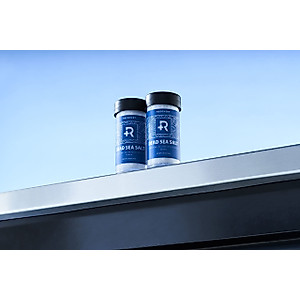 Recovery Piercing Aftercare Sea Salt From Dead Sea - All Natural, Soothing Healing Saline Solution