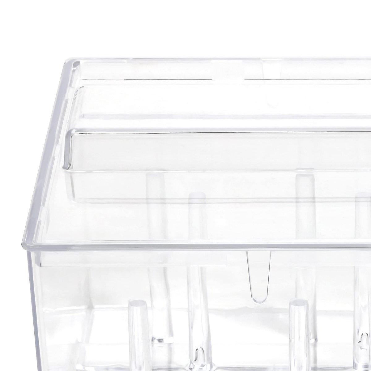Dritz Thread Box Organizers, 1 Count (Pack of 2), Multicolor