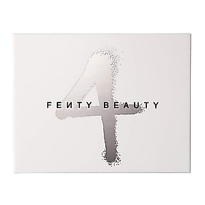 Fenty Beauty by Rihanna Snap Shadows Mix & Match Eyeshadow Palette 4 Rose