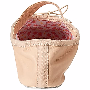 Capezio girls Daisy - 205t/C (Toddler/Little Kid) dance shoes, Ballet Pink, 2 Little Kid US