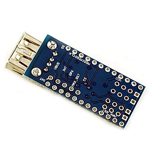 HiLetgo 2.0 ADK Mini USB Host Shield SLR Development Tool Compatible SPI Interface for Arduino
