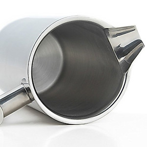 Ego Stainless Steel French Press