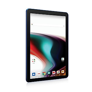 RCA 11 Delta Pro 11.6 Inch Quad-Core 2GB RAM 32GB Storage IPS 1366 x 768 Touchscreen WiFi Bluetooth with Detachable Keyboard Android 9.0 Tablet (11.6", Blue)