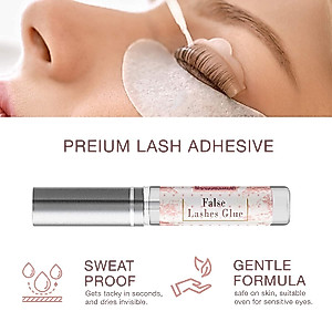 Lash Lift Kit, Eyelash Perm Kit, Professional Eyelash Lash Extensions, Lash Curling, Semi-Permanent Curling Perming Wave Suitable For Salon