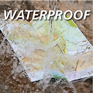 Appalachian Trail: Bailey Gap to Calf Mountain Map [Virginia] (National Geographic Topographic Map Guide, 1504)