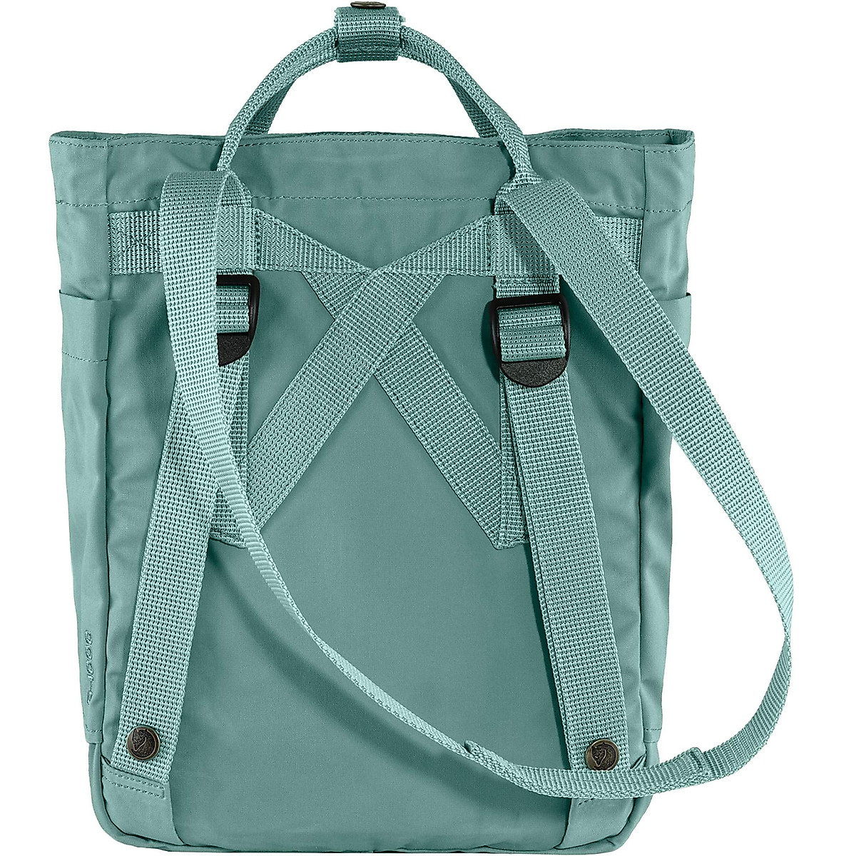 Fjällräven Kånken Totepack Mini Frost Green One Size