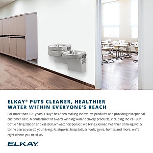 Elkay EWF172 WaterSentry VII Filter Kit (Coolers + Fountains)