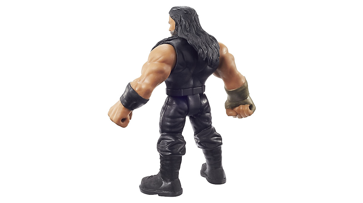 WWE Basic Action Figures - 5.5-Inch Posable Toys