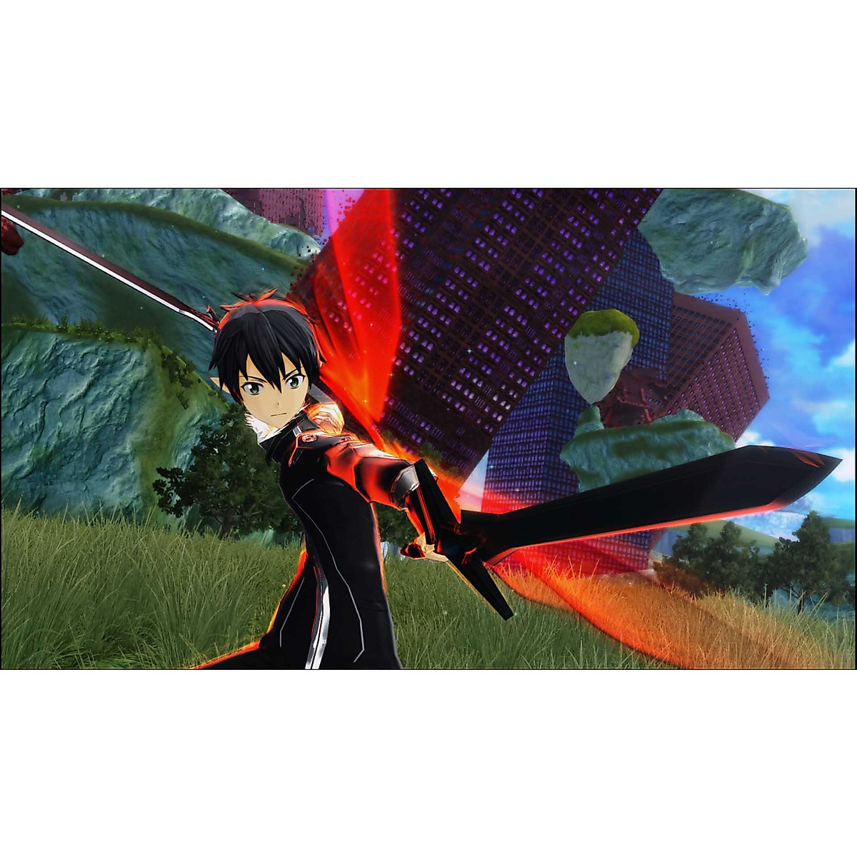 Accel World VS Sword Art Online (PS4)