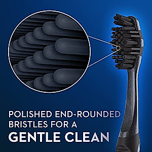 Oral-B Charcoal Toothbrushes, Soft 4ct