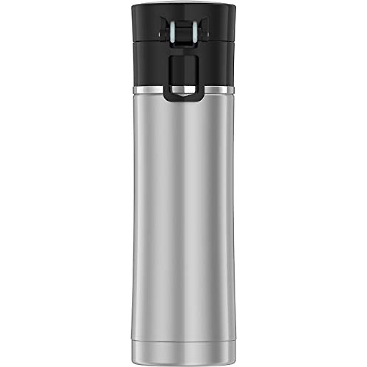 Thermos Sipp 16-Ounce Drink Bottle, Black