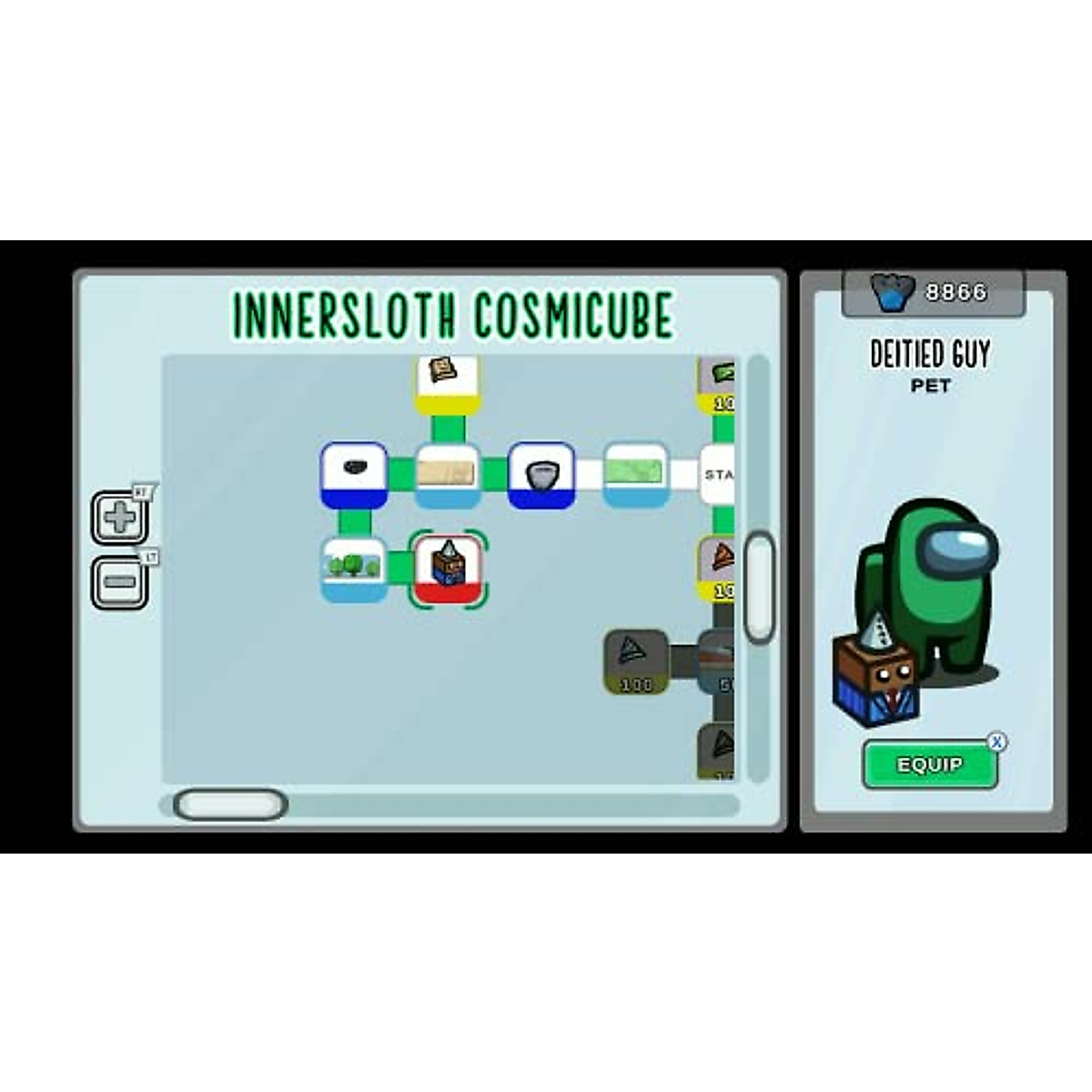 Among Us: Ejected Edition - Nintendo Switch