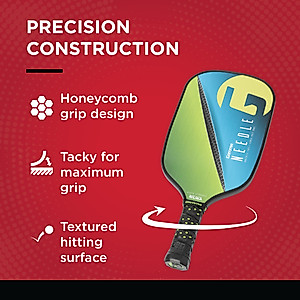 GAMMA Sports Needle Pickleball Paddle