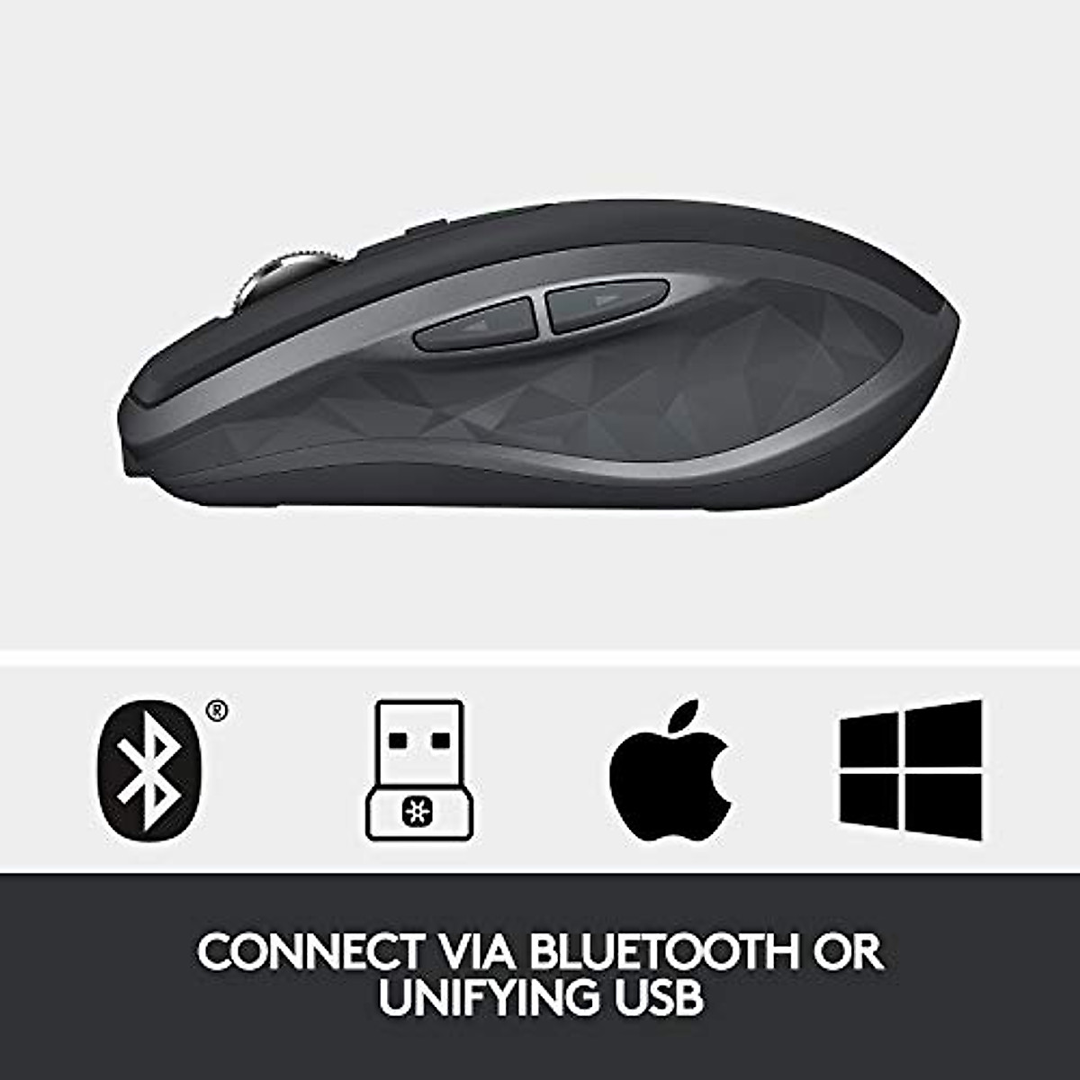 Logitech MX Anywhere 2S Wireless Mobile Mouse