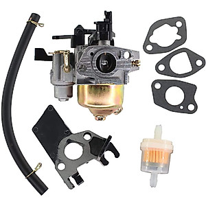 Shnile Carburetor Compatible with HS80 Snow Blower Carb