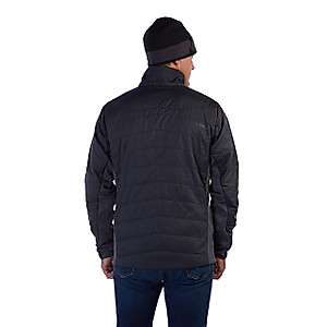 Spyder Mens Grand 3 in 1 Insulated Ski jacket