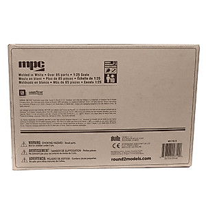 MPC - 1967 Pontiac GTO (MPC710L/12)